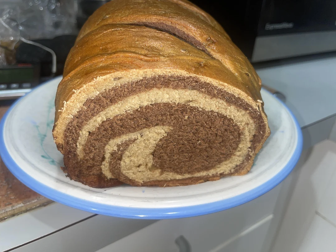 Discover more like Breadit: First time making marble rye and Related Content | Scrolller