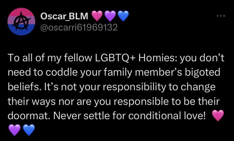 Never settle for conditional love! | Scrolller