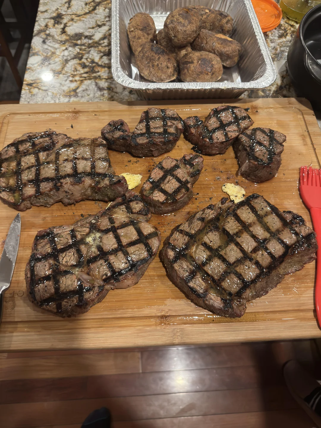 NYE dinner | Scrolller