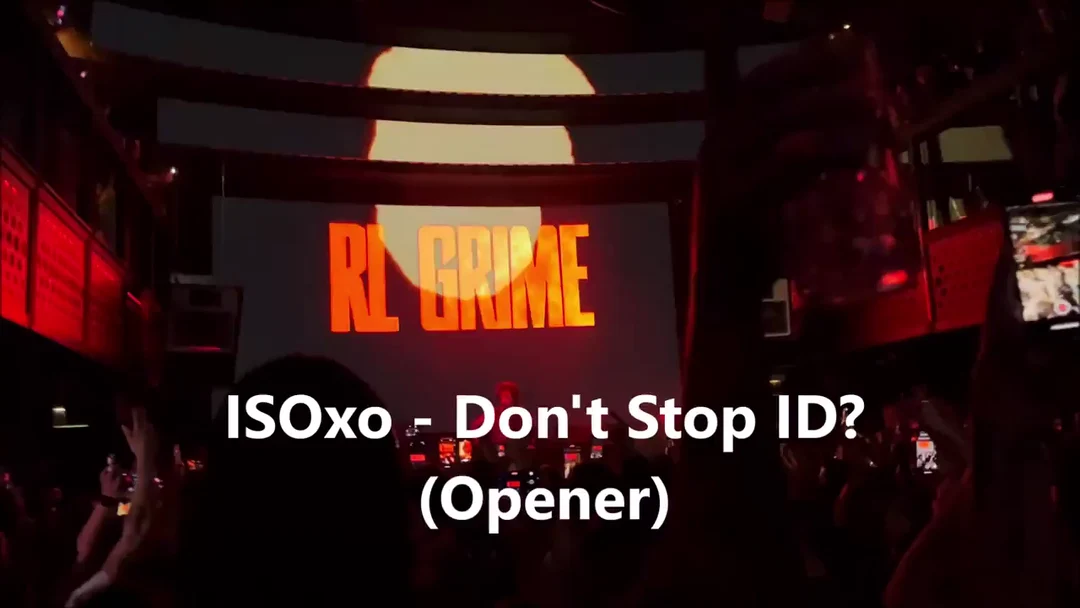 5+ mins of unreleased stuff from RL Grime's Chicago show this week (+bonus clip of special guest ...