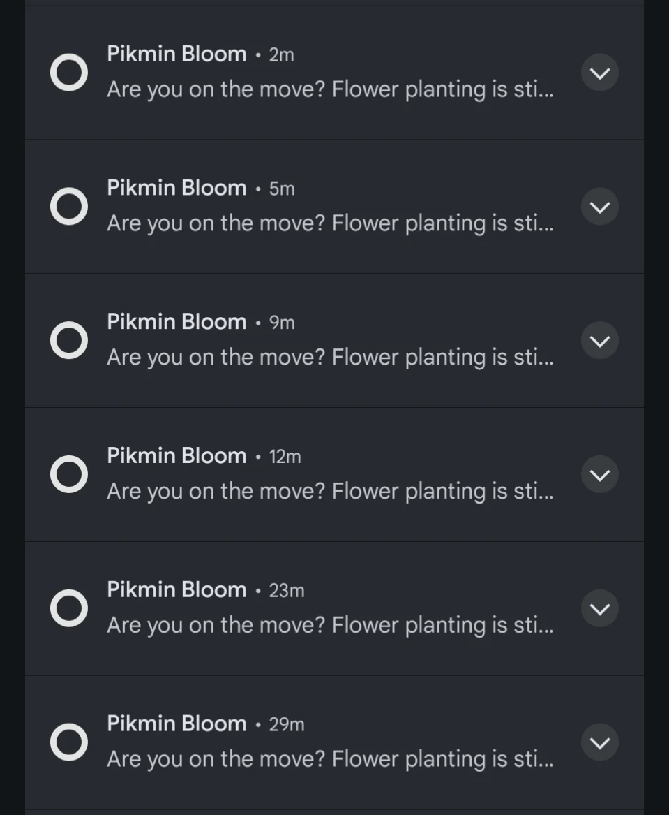 They need to adjust the sensitivity because this is driving me insane | Scrolller