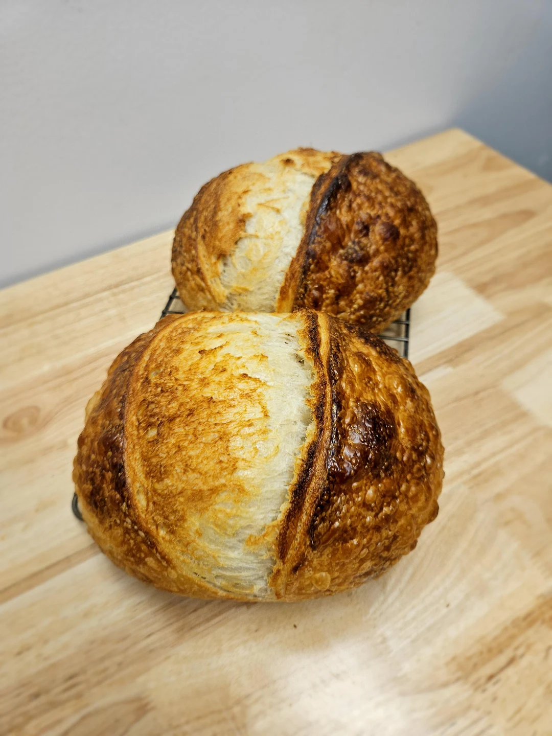 Bubbly crust | Scrolller