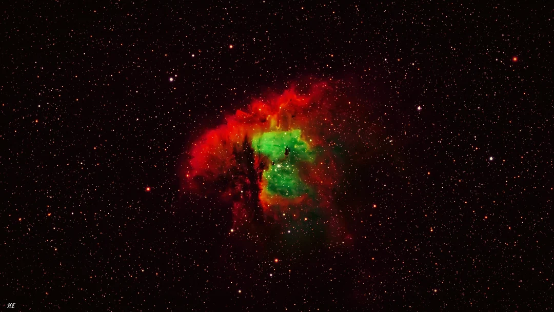 [3840x2160] A edited Nebula | Scrolller