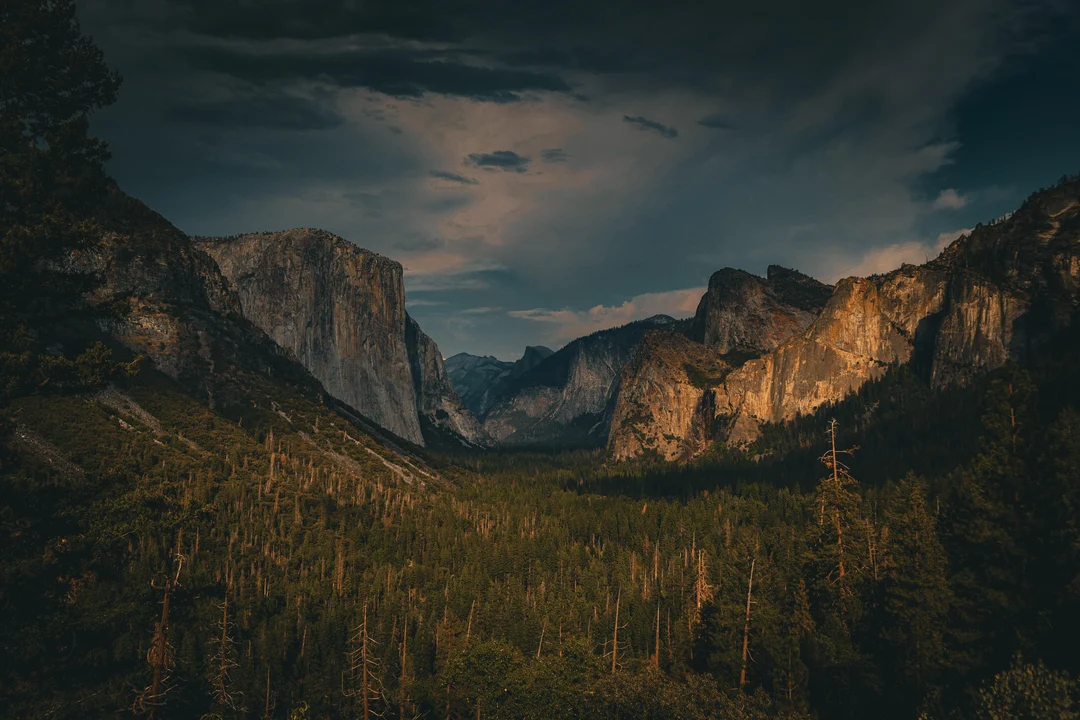 Tunnel View, Yosemite NP, California [OC][6000x4000] [IG: nomadic_jake] | Scrolller
