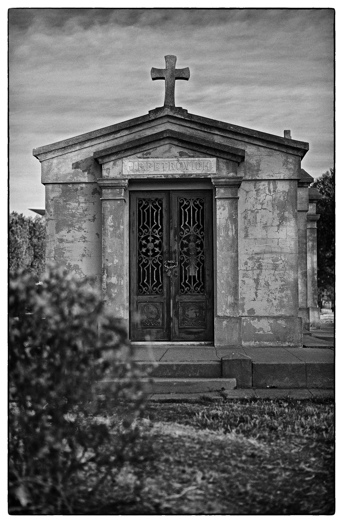 J.R. Petrovich Mausoleum | Scrolller