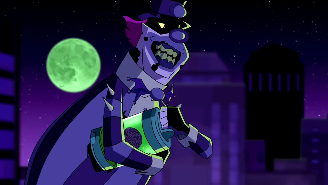 HOT TAKE: Omniverse has the best version of Zombozo. | Scrolller