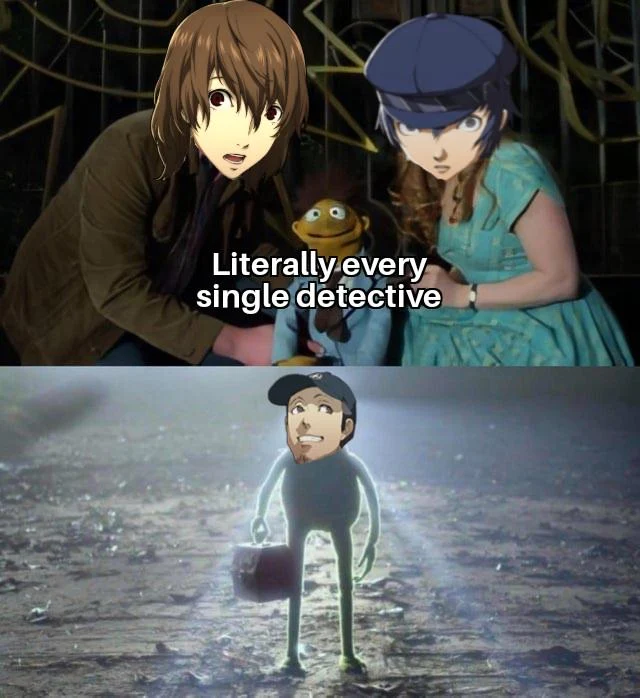 Ace Detective | Scrolller