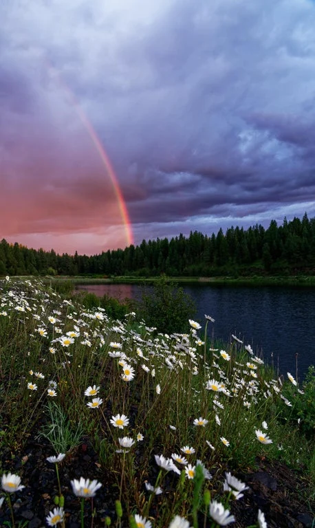 Views like this are why I camp and hike. From central Oregon. | Scrolller