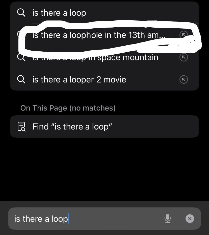 Was looking for a loophole in taxes I am scared | Scrolller