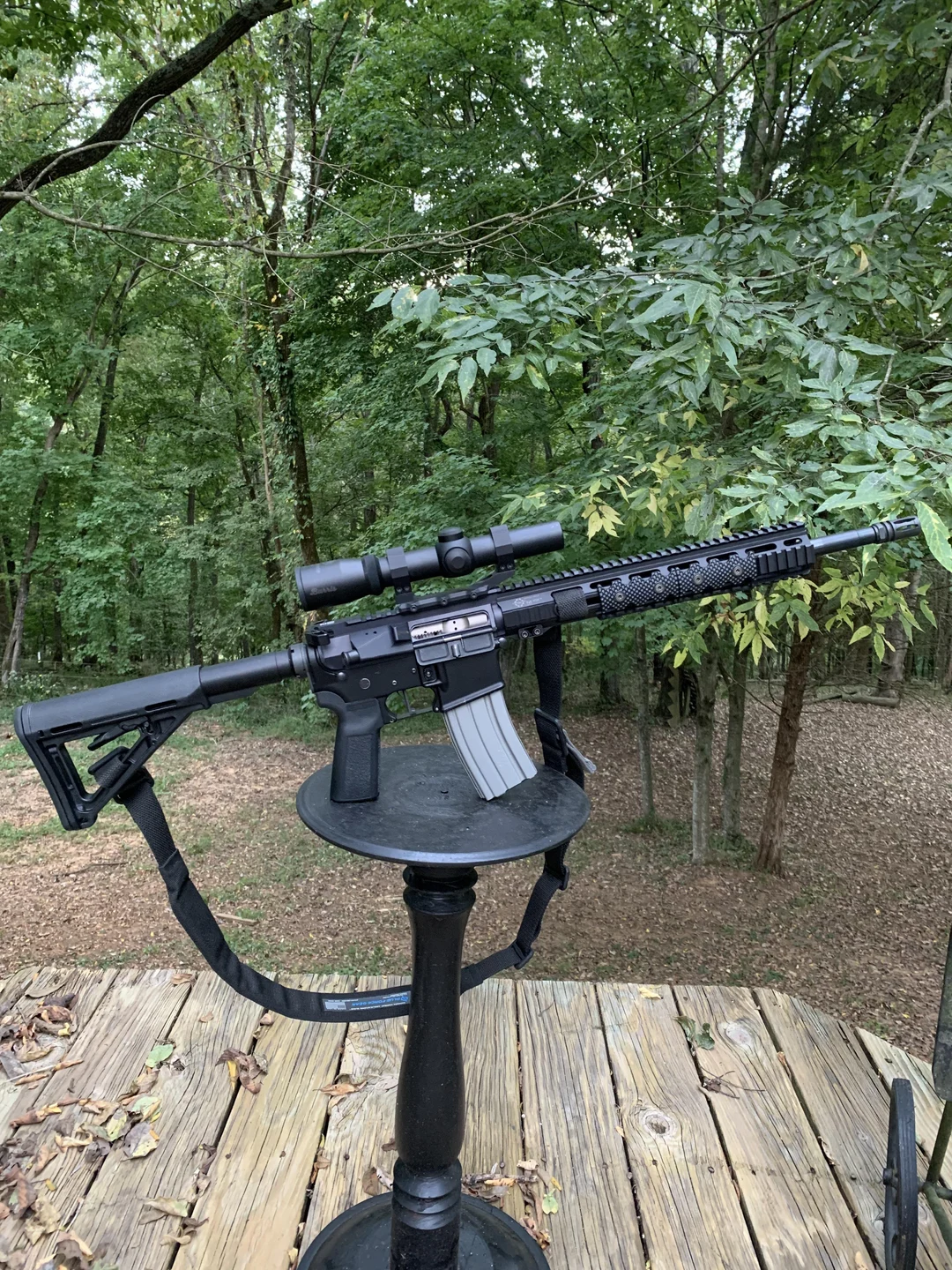 first rifle | Scrolller