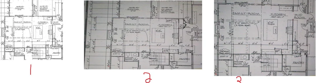 What Layout? New construction | Scrolller