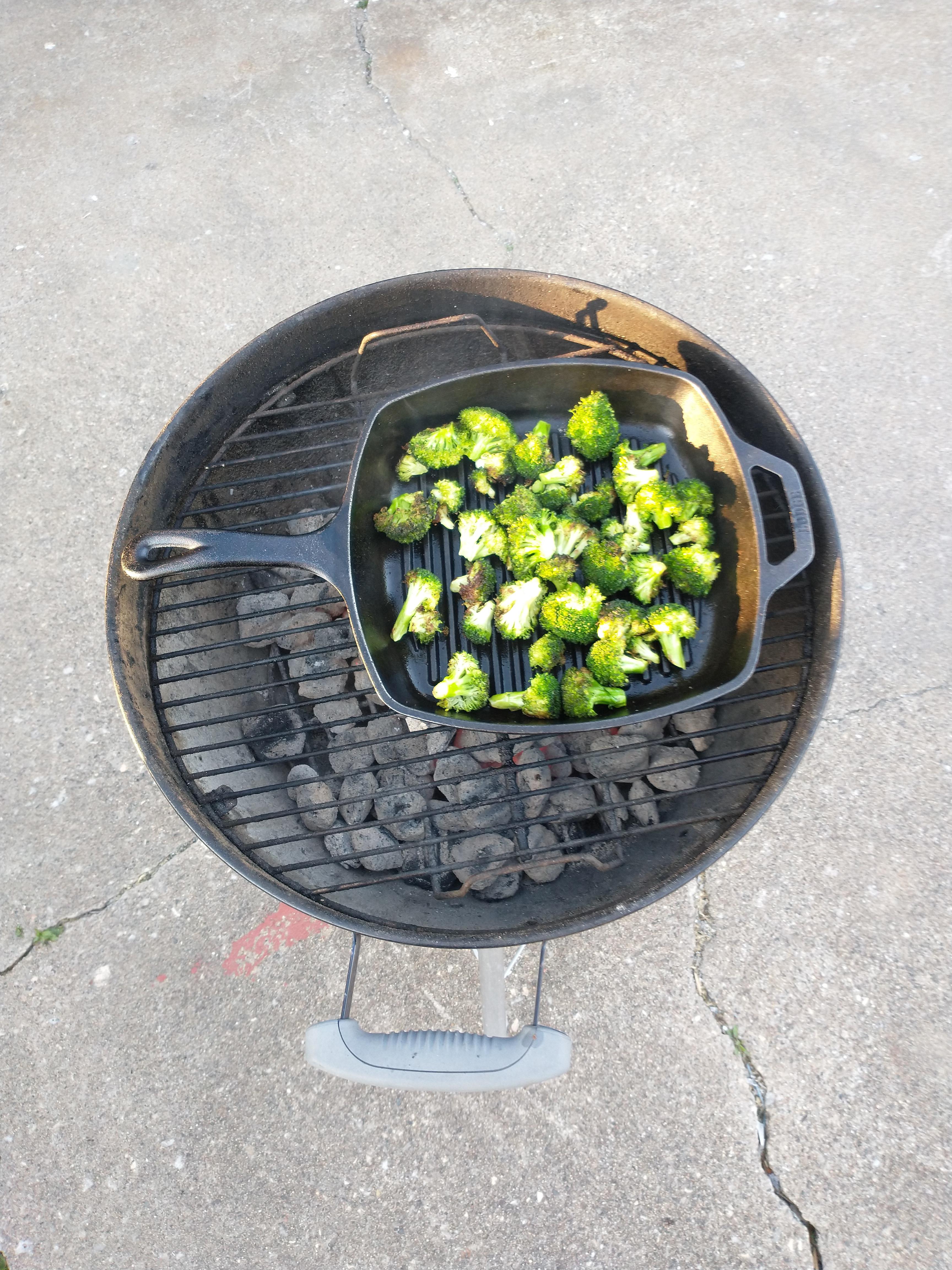 Grillception - Turned out Grate!? | Scrolller