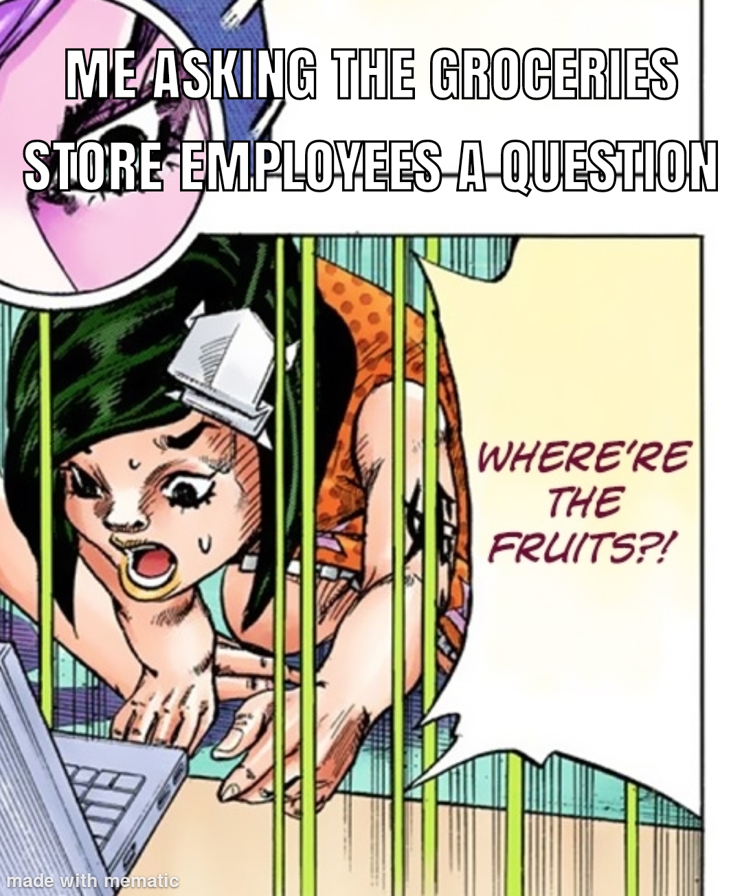 I thought it was a goofy panel | Scrolller