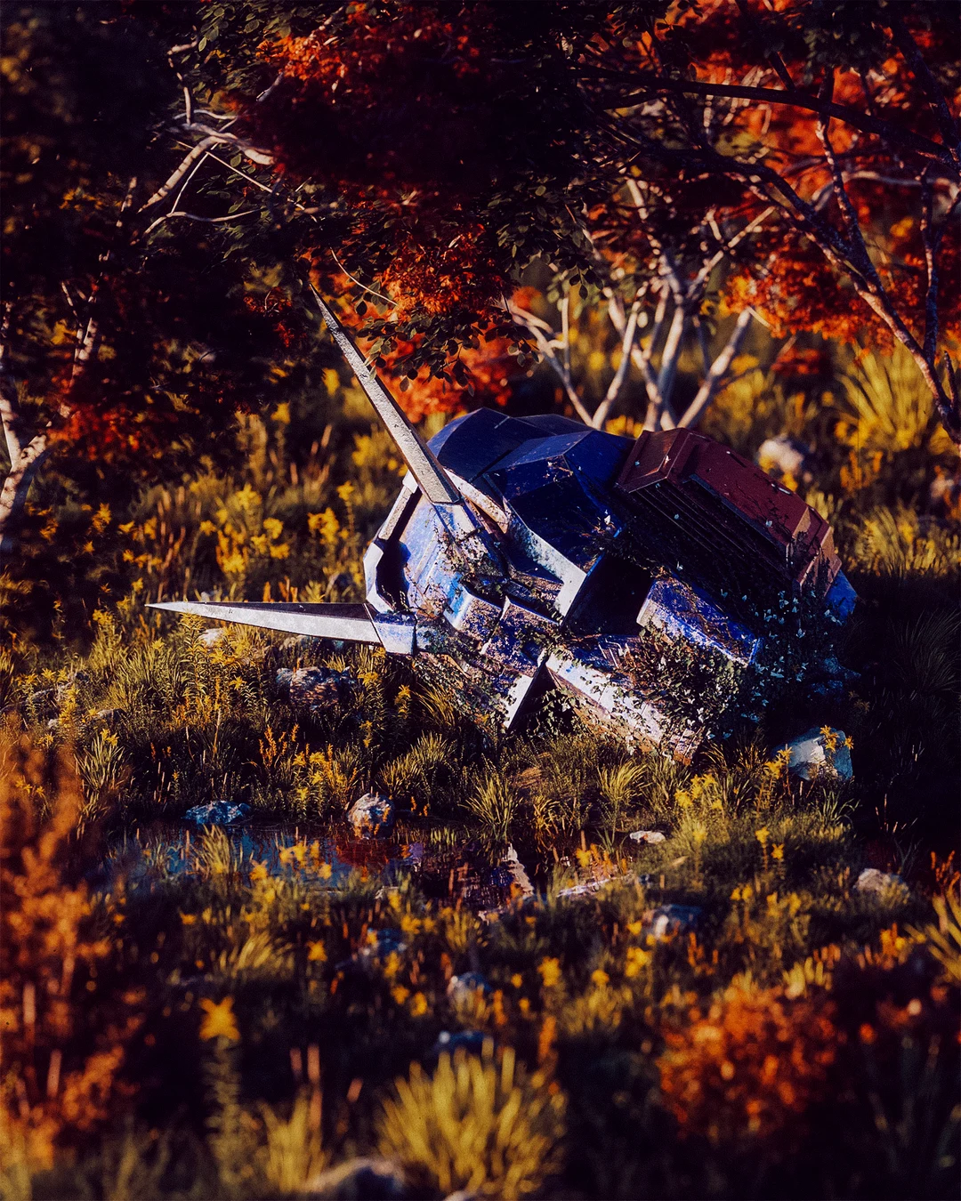 Forgotten, by me. | Scrolller