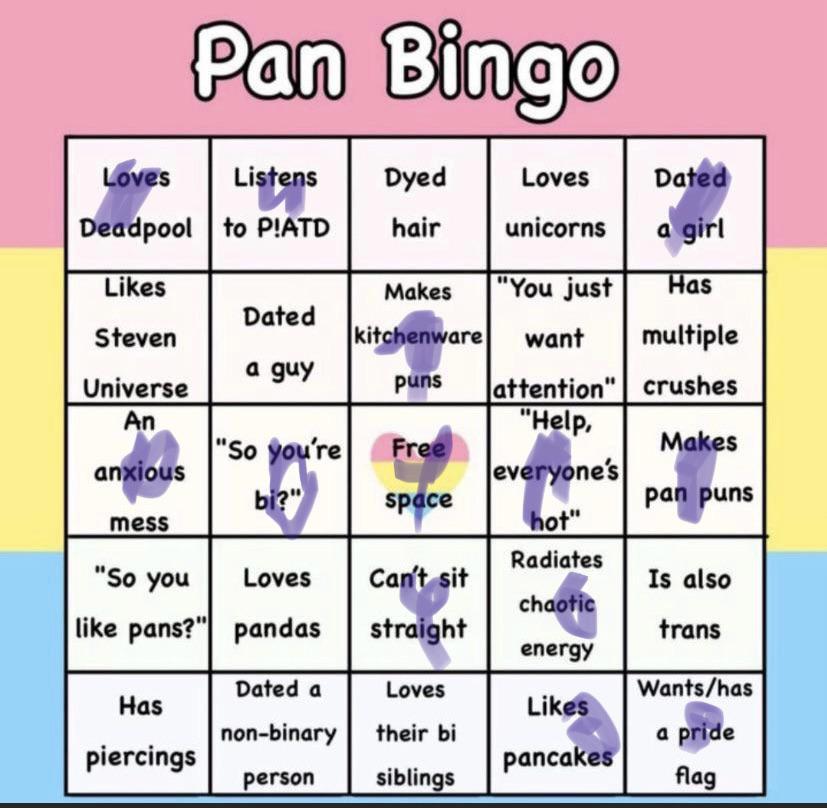 Finally got a Bingo | Scrolller
