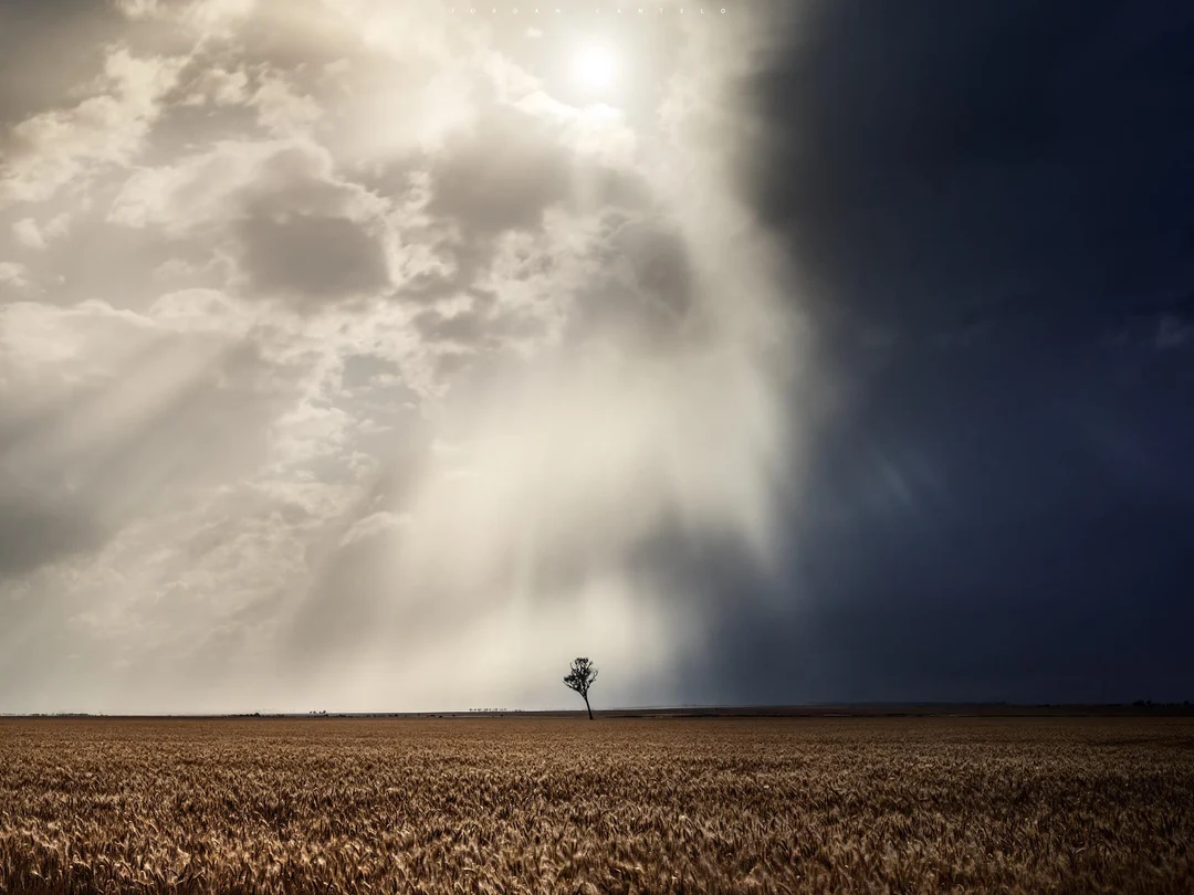 Otherworldly Scenes - Hines Hill, Western Australia [3000x2000][OC] | Scrolller