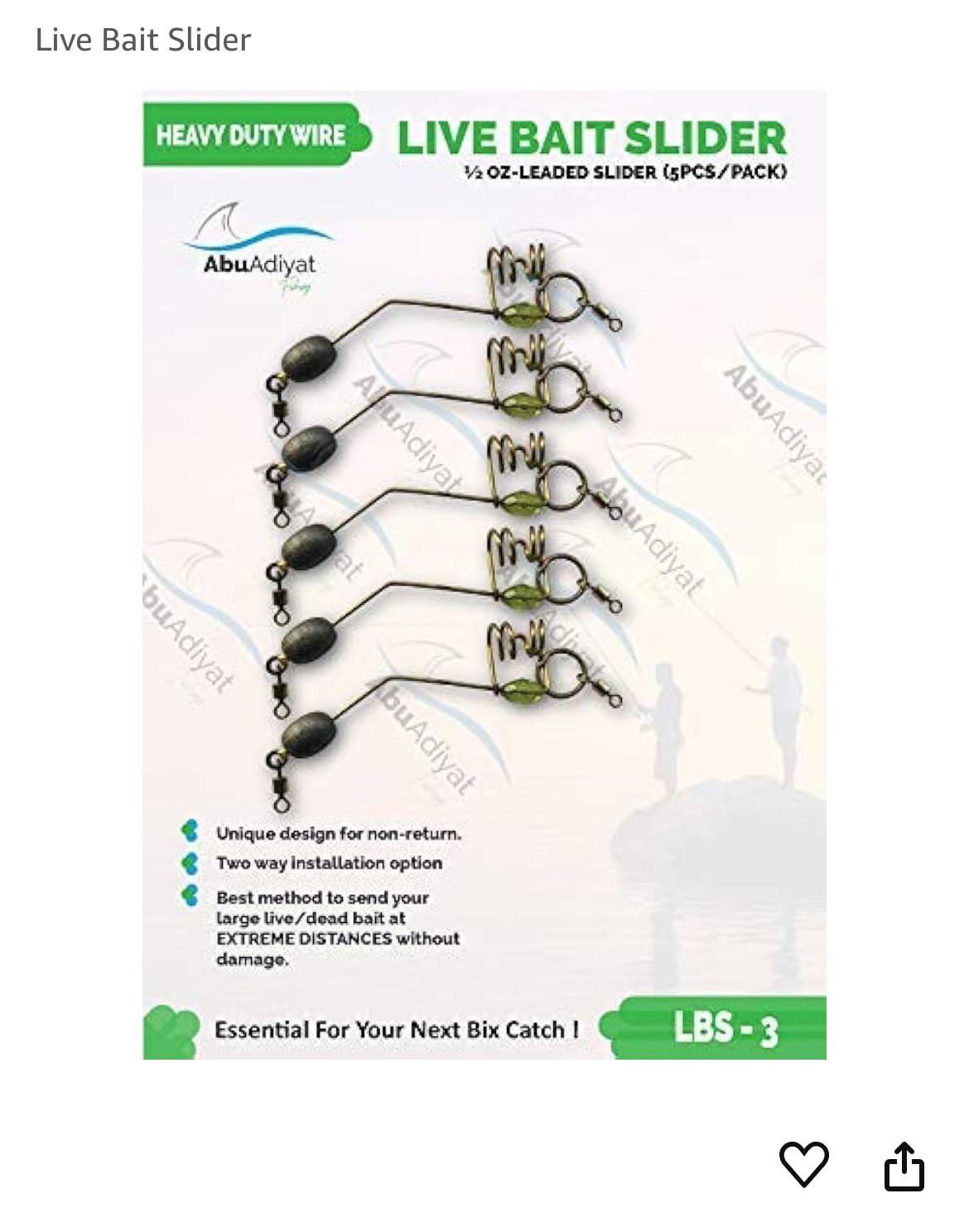 Live bait | Scrolller