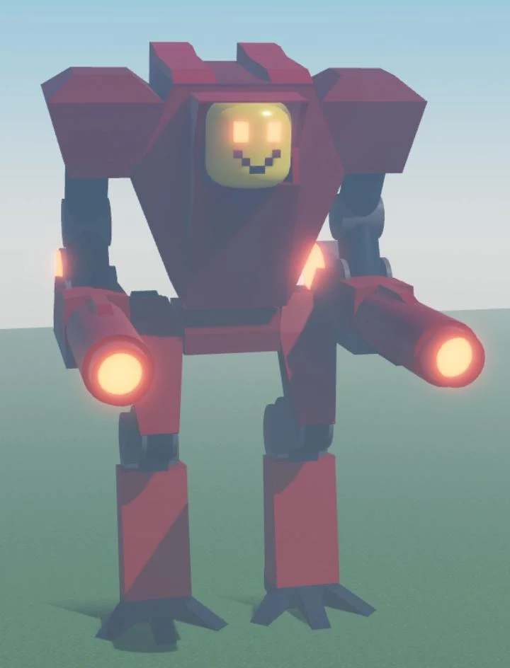 goofy roboto | Scrolller