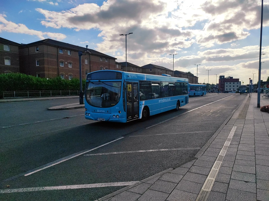 Volvo B7RLE to Watford. | Scrolller