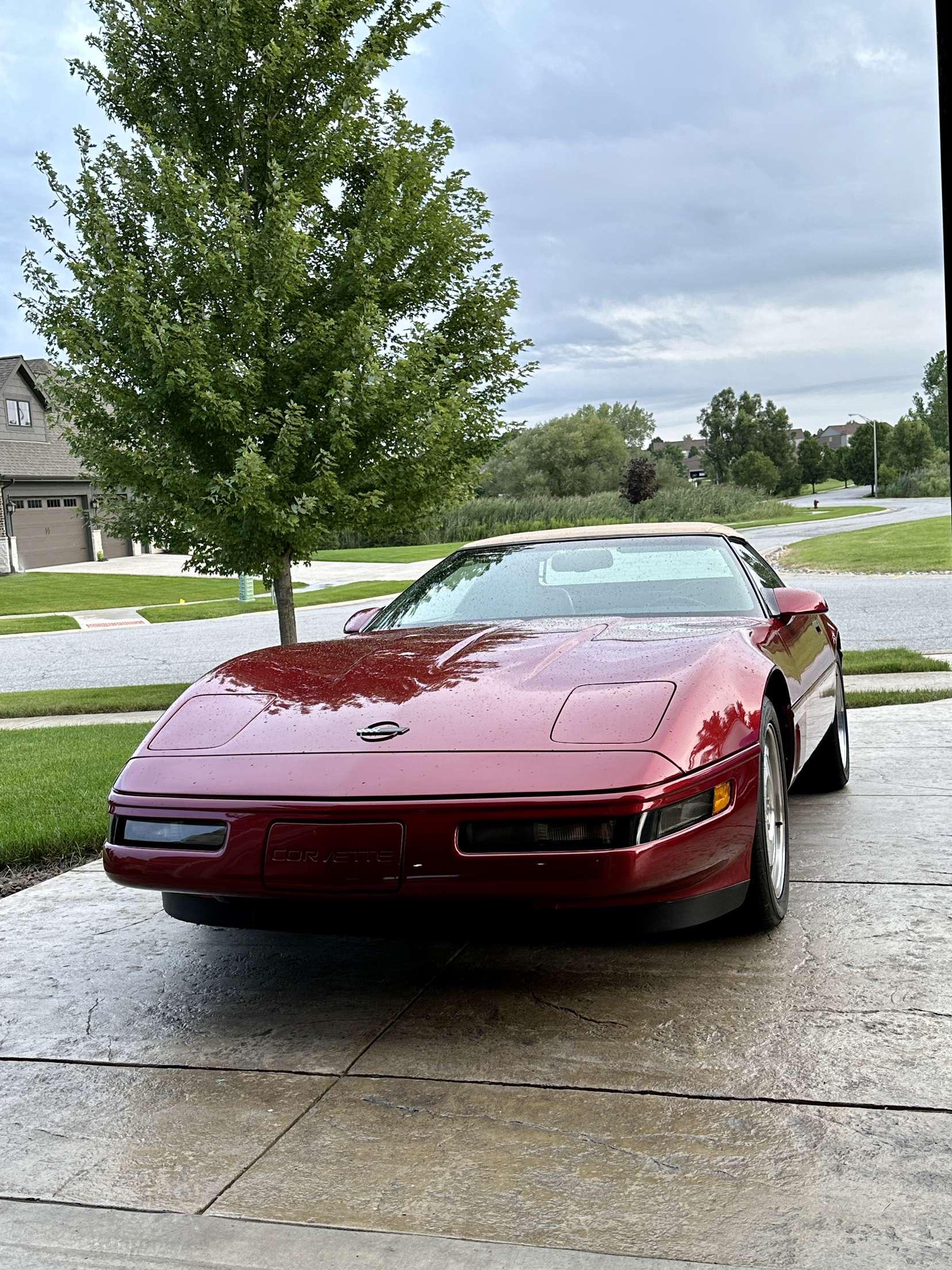 Friends corvette | Scrolller