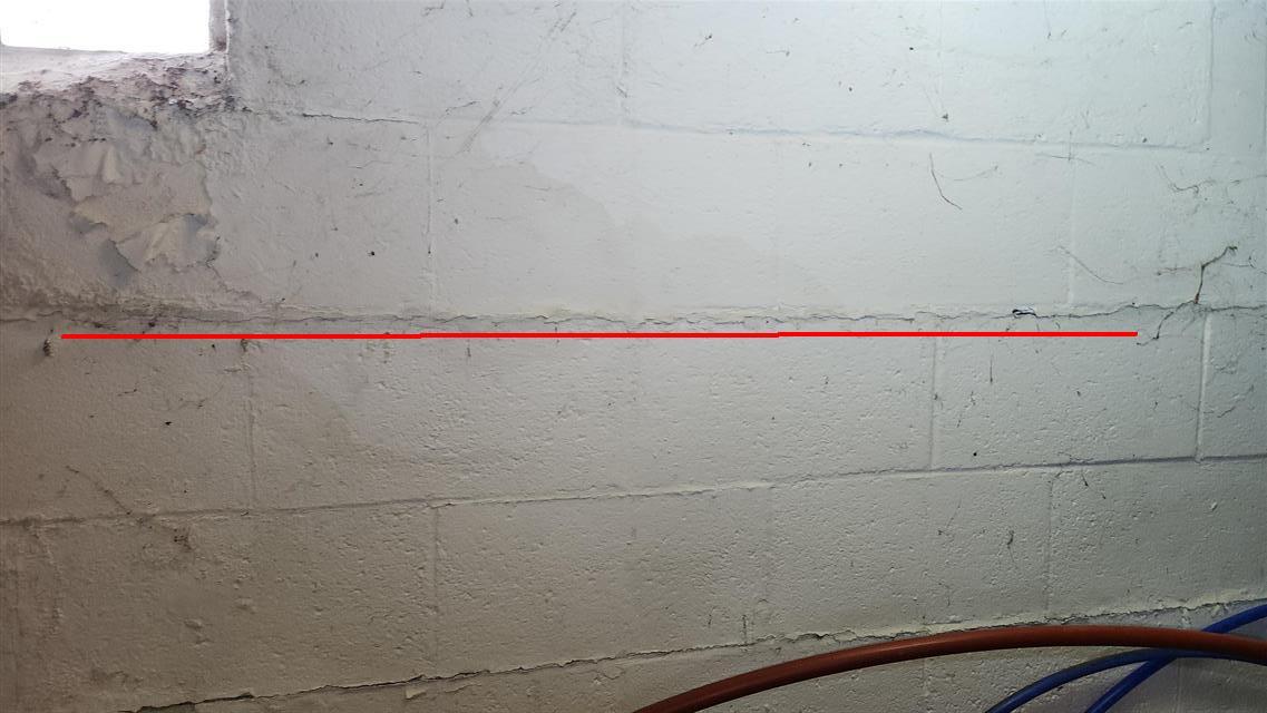 How bad are these foundation issues? | Scrolller