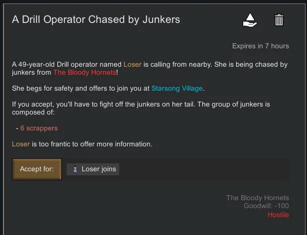 A very tempting offer | Scrolller