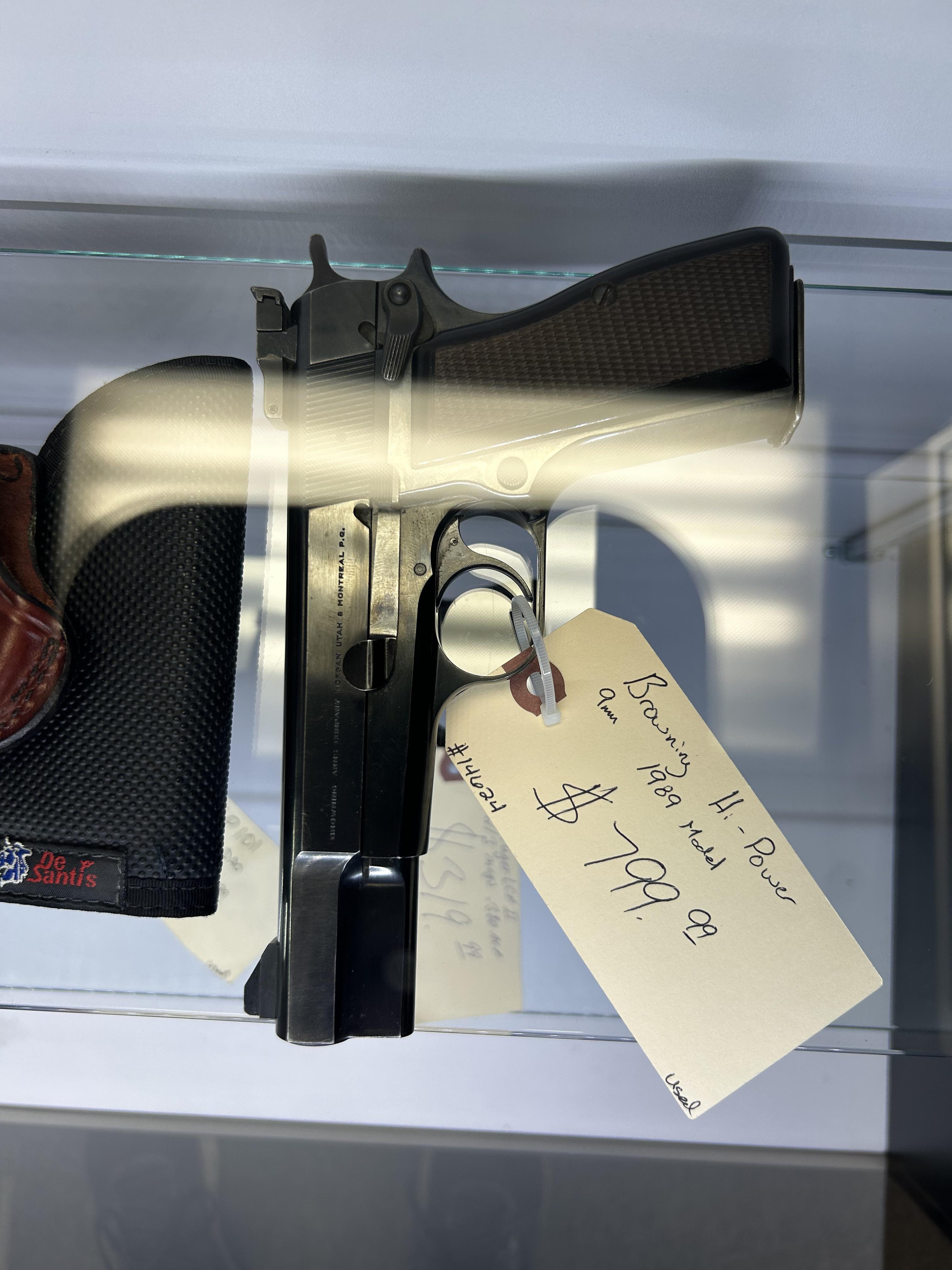 Good deal or not? Never seen a Hi power on my shop. | Scrolller