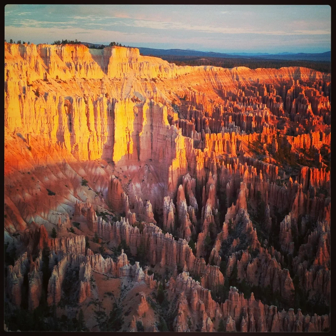 Bryce Canyon Sunshine OC [1836x1836] | Scrolller