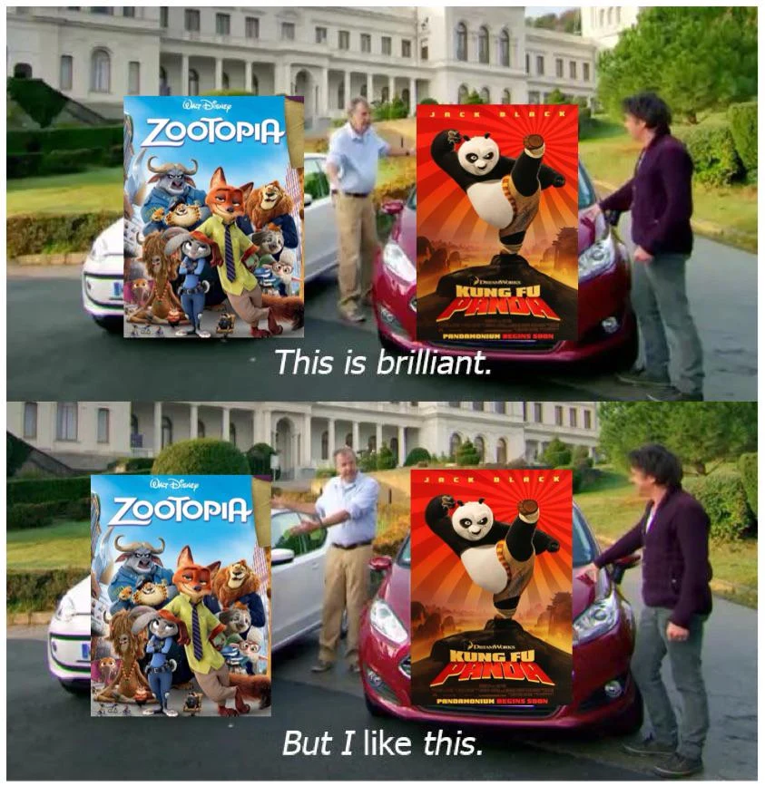 Two Masterpieces | Scrolller