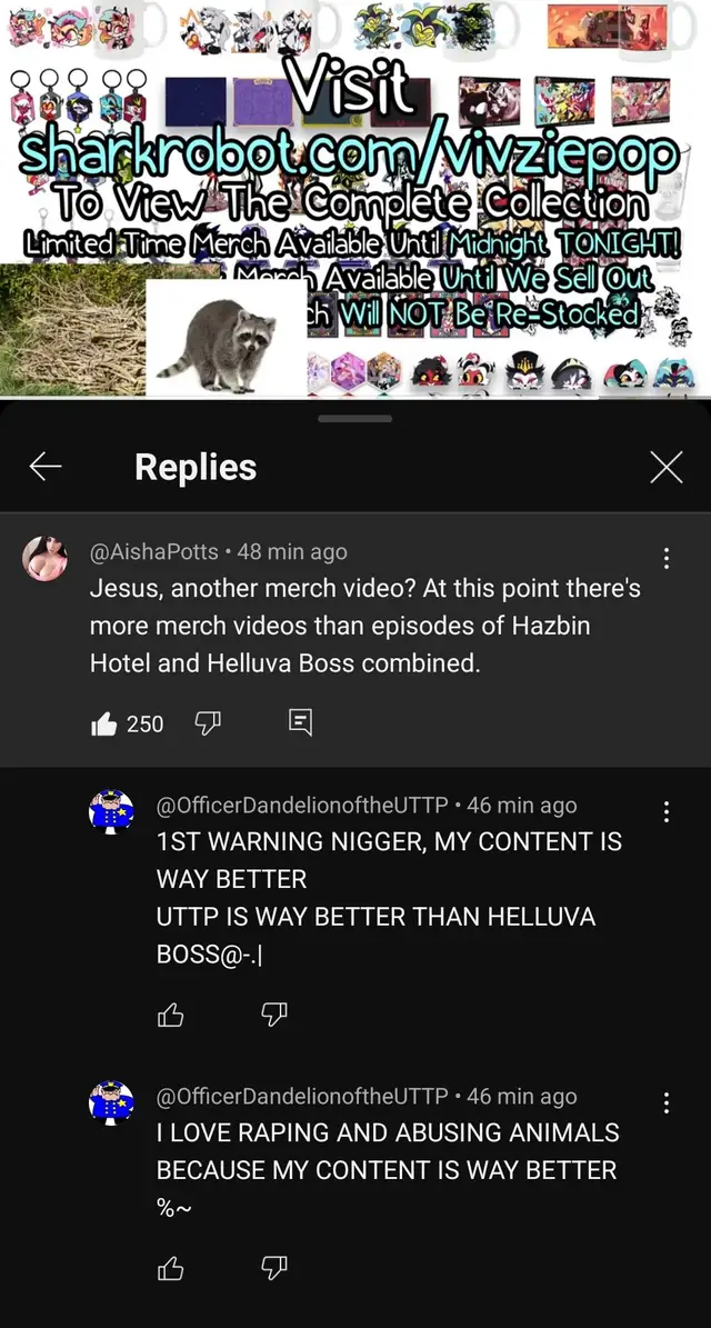 Discover more like Hazbin: These bots are getting worse...(TW) and Related Content | Scrolller