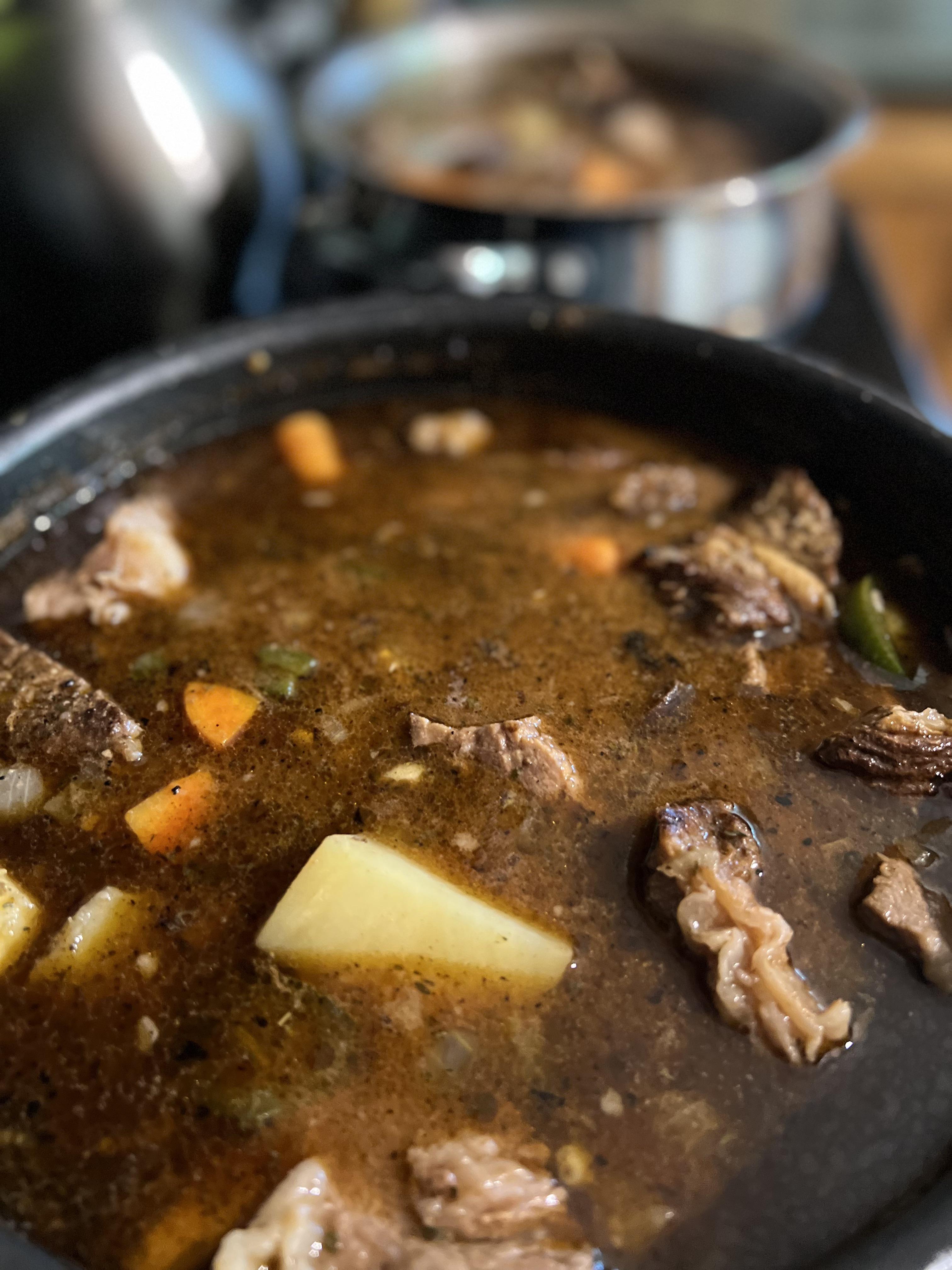 [homemade] Stew | Scrolller