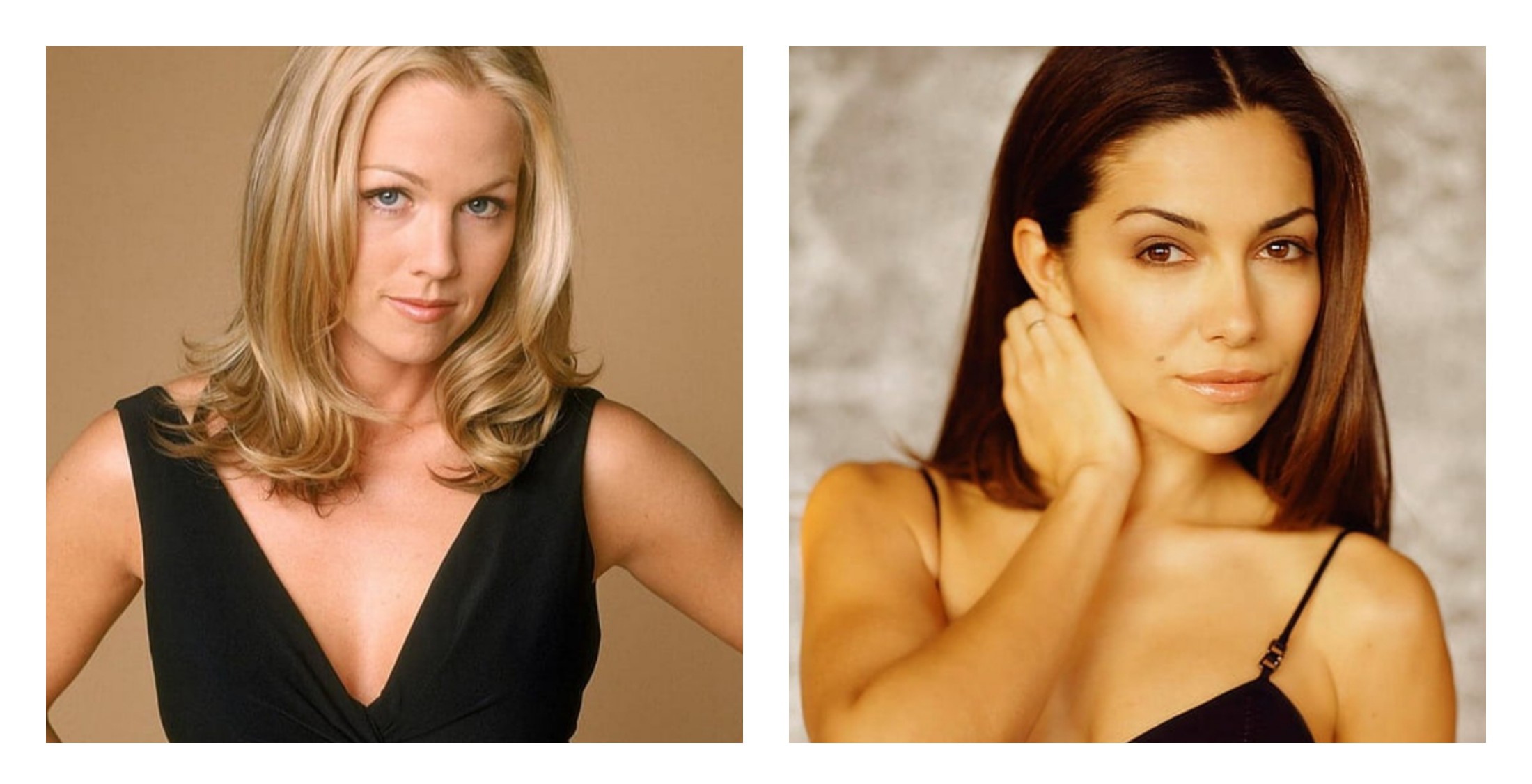 Jennie Garth vs Vanessa Marcil | Scrolller