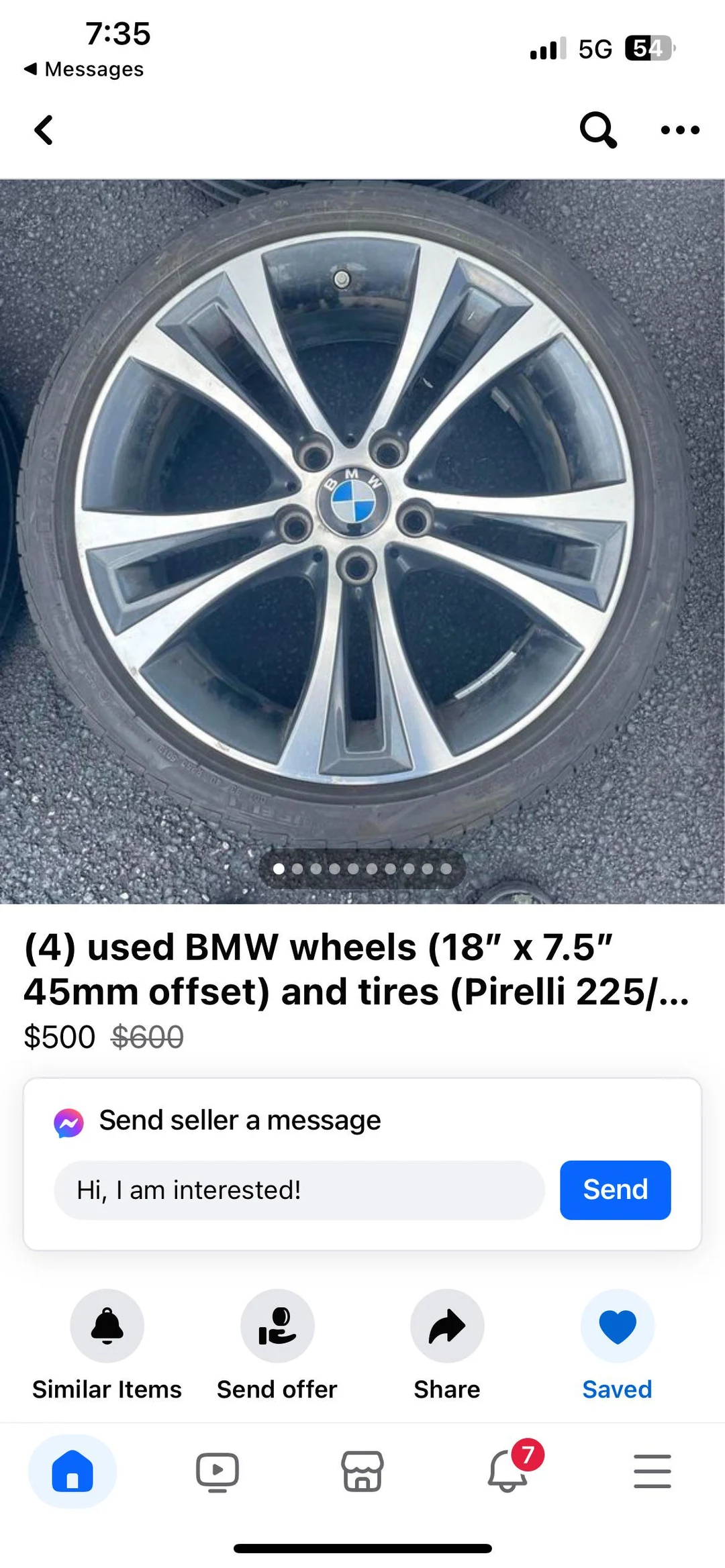 what style rims are these? | Scrolller