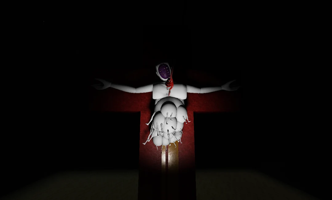 made Lilith from Evangelion in Roblox Studio | Scrolller