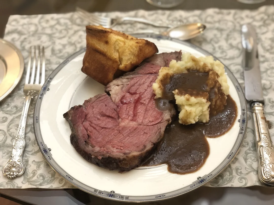 Another prime rib for you all | Scrolller