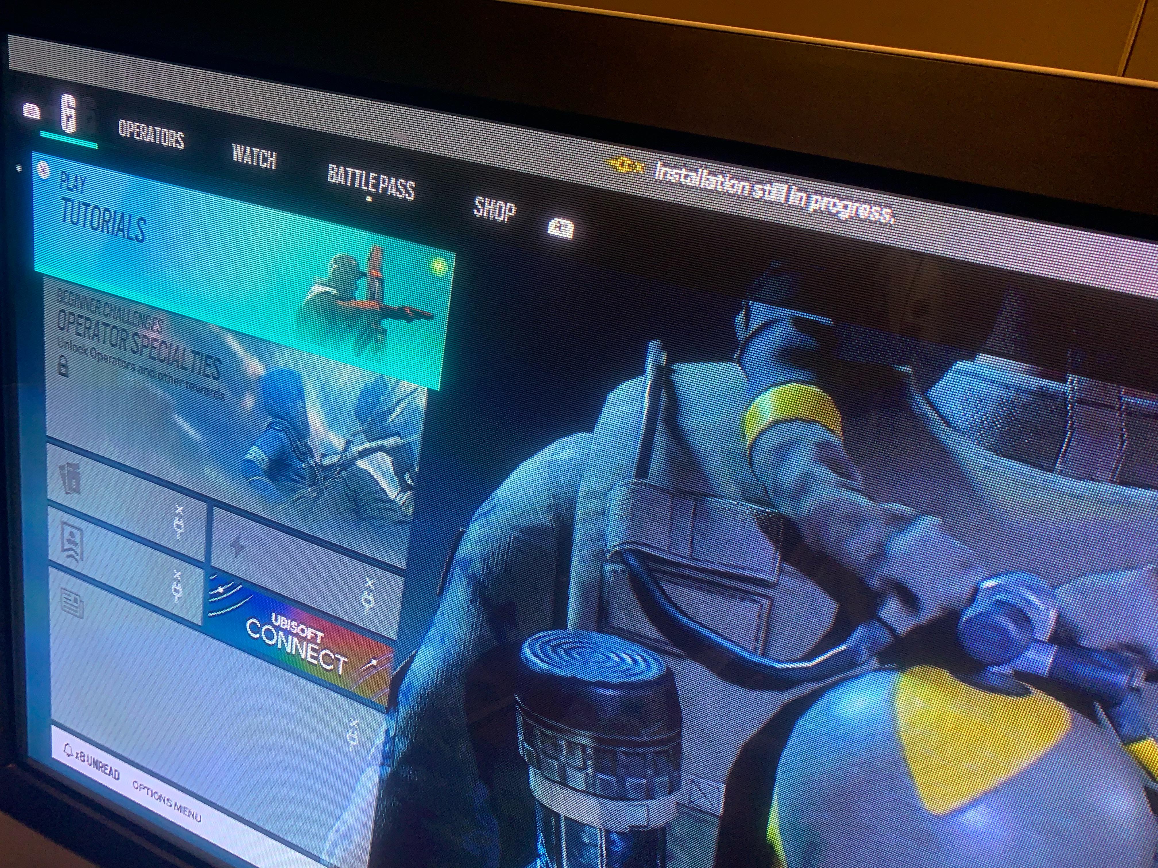 Installation still in Progress | Scrolller