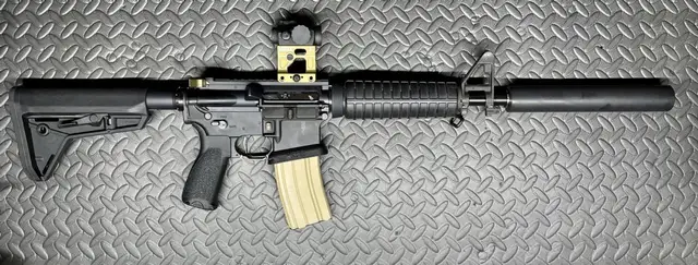 Modern Gordon Carbine | Scrolller