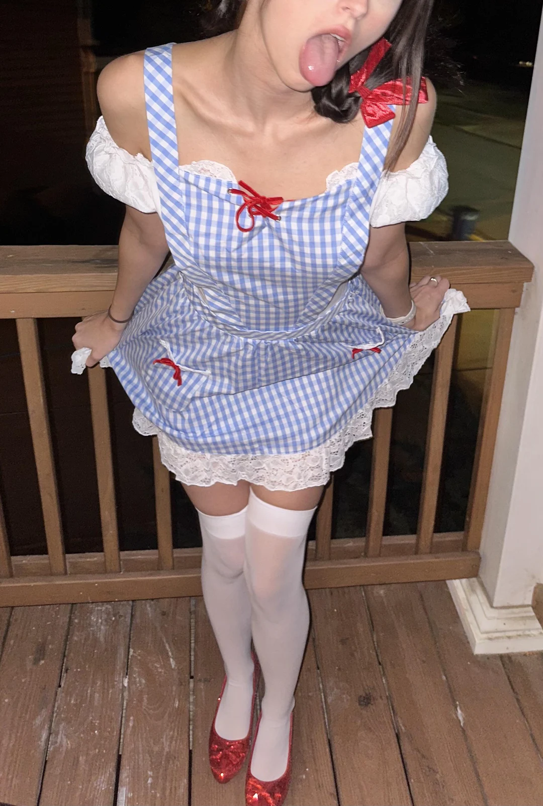 (OC) as Dorothy from Wizard of Oz | Scrolller