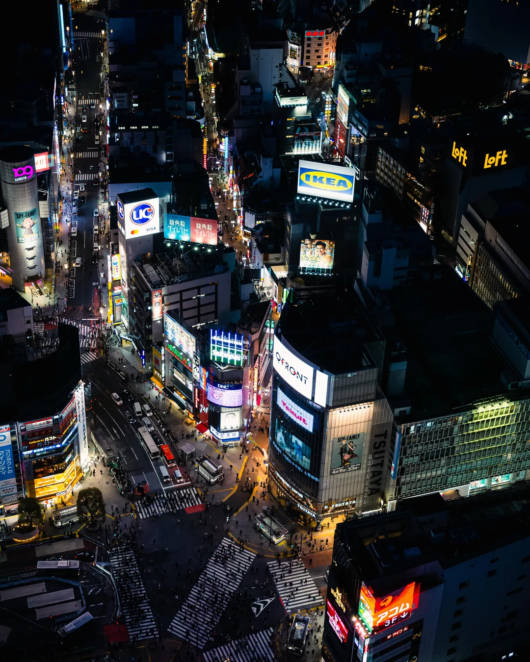 Shibuya, Tokyo | Scrolller