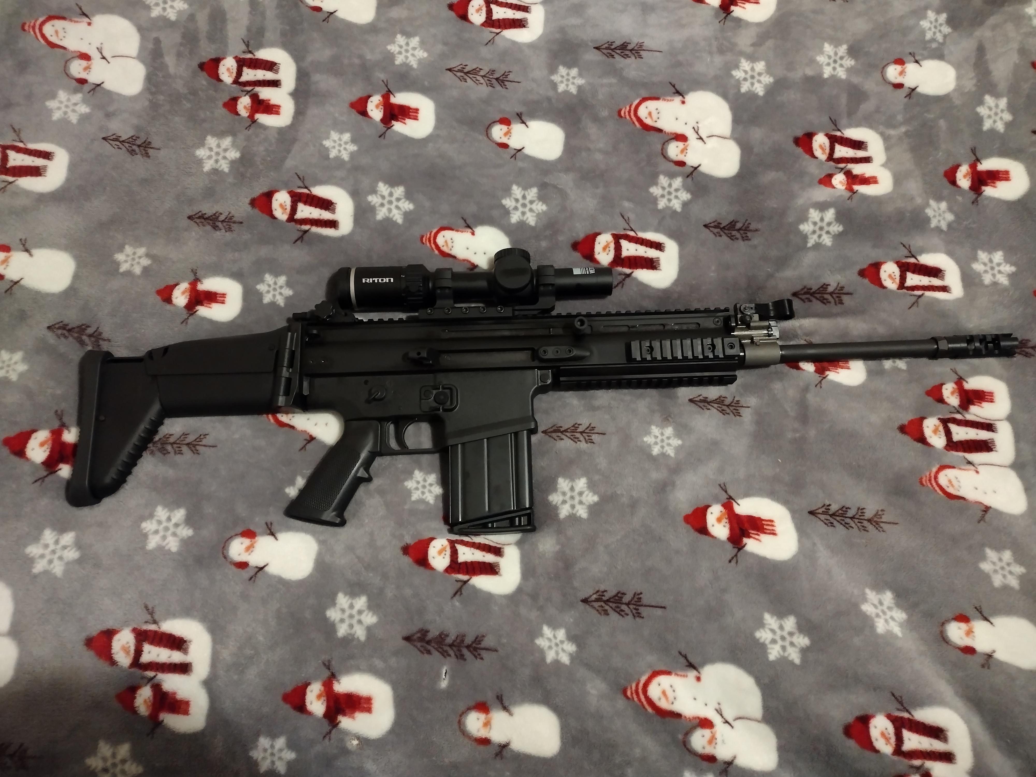 Scar 17 s nrch | Scrolller