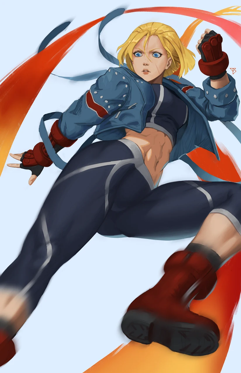 Cammy! | Scrolller