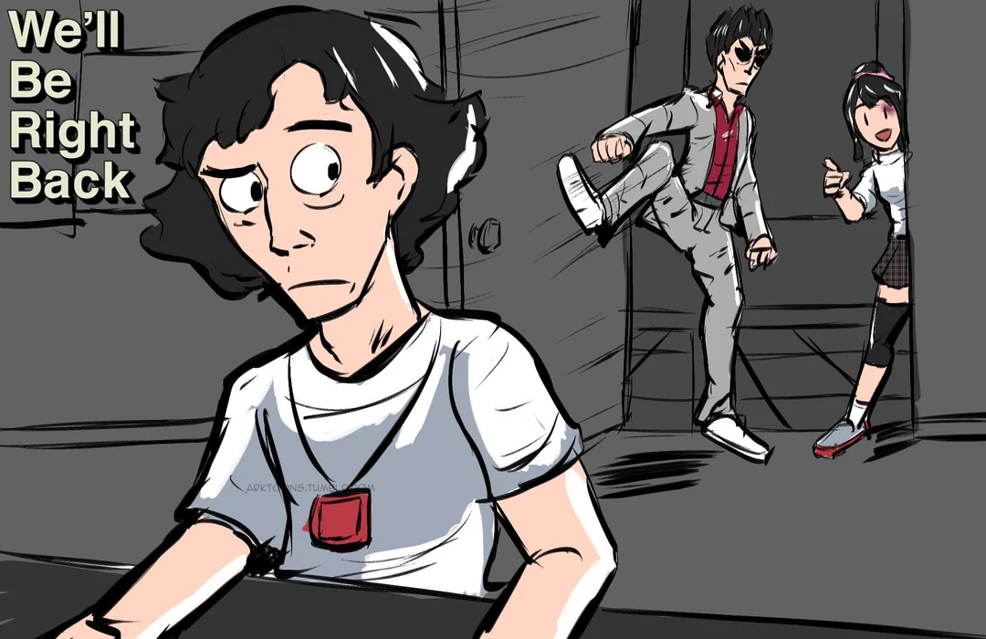 The good ending | Scrolller