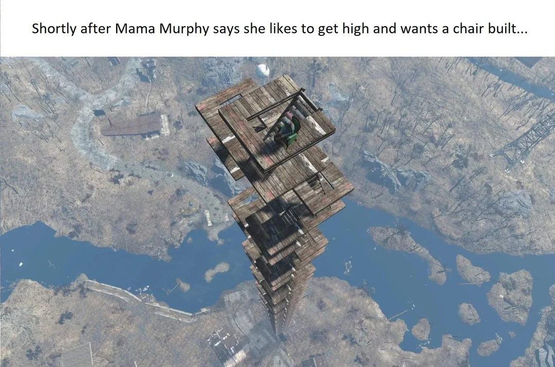 Fly sky high Mama Murphy | Scrolller