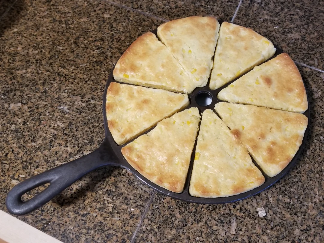 Most perfect cornbread | Scrolller