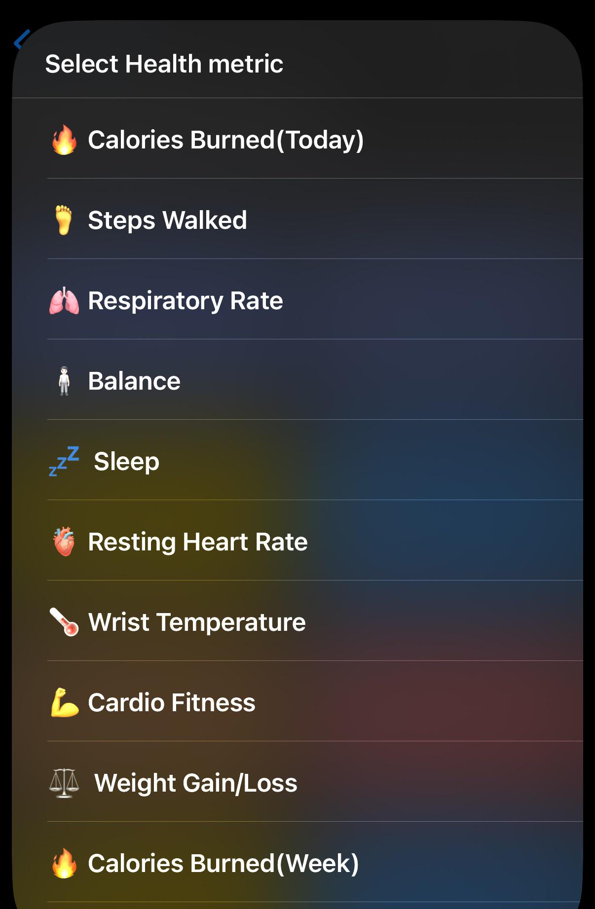 Great Shortcut For Health Data | Scrolller