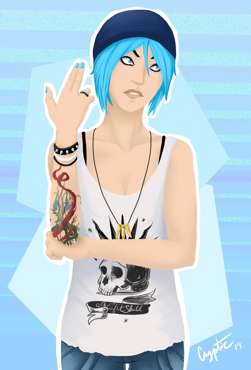 [No Spoilers] Bang! by Cryptic-Alchemist | Scrolller