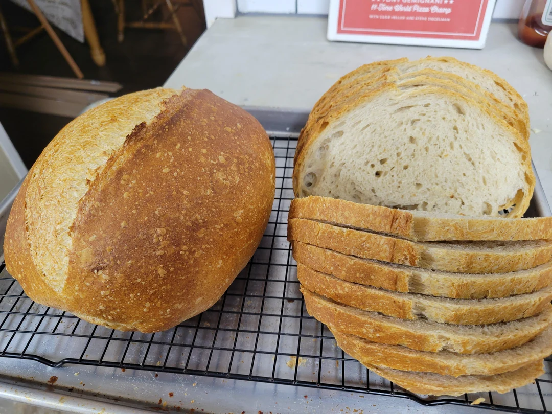 First loaves in a while. | Scrolller