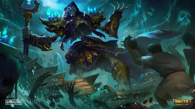 Smite-Charon by sifterone | Scrolller