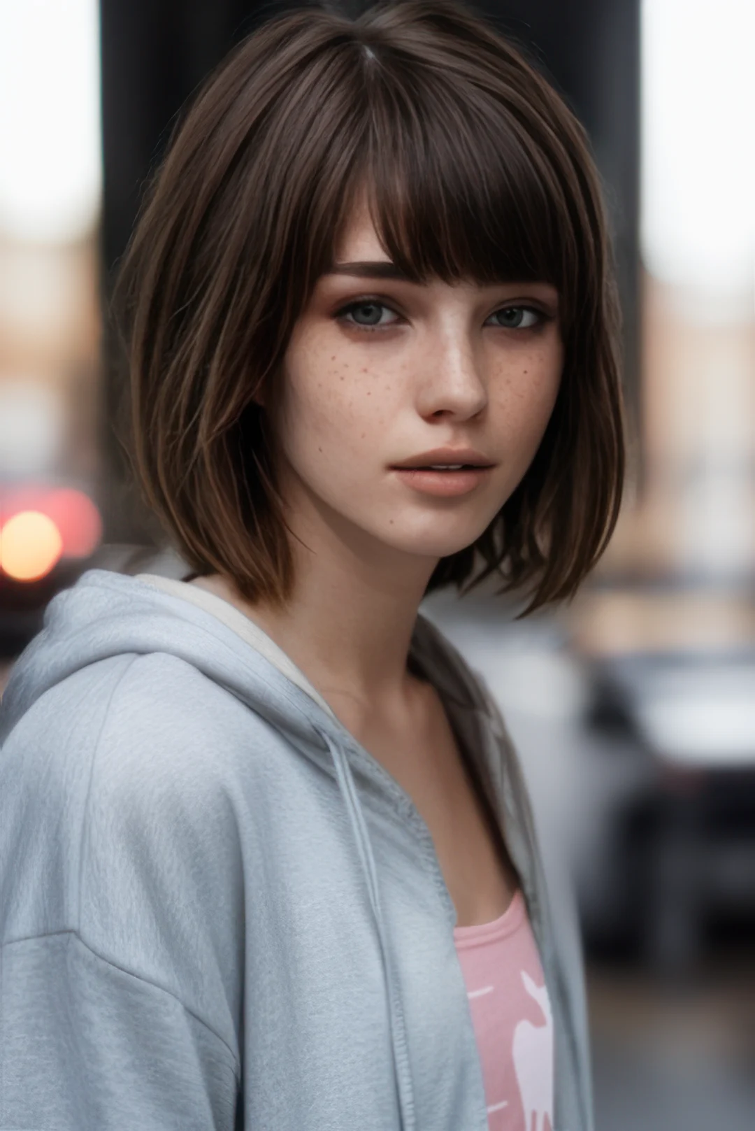 [NO SPOILERS] Max Behind the scenes | Scrolller