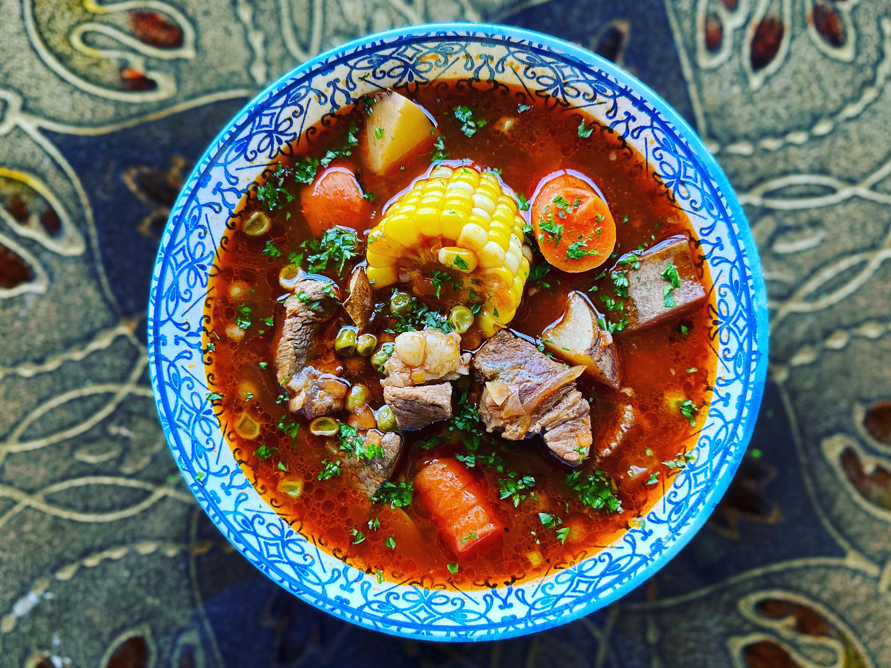 [Homemade] Beef Stew | Scrolller